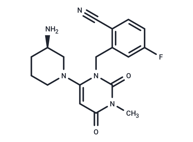 Trelagliptin | CAS 865759-25-7 | TargetMol | Biomol.com