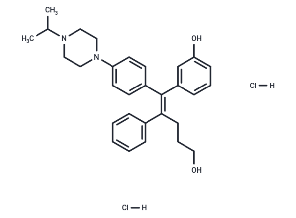ERRgamma Inverse Agonist 1 | CAS 2316832-86-5 | TargetMol | Biomol.com