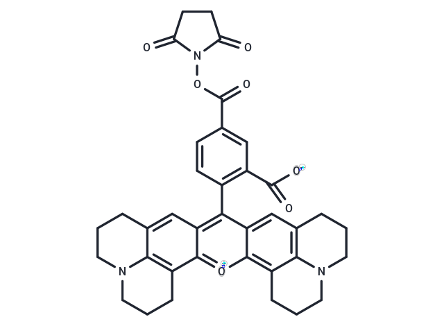 5-ROX, SE | CAS 209734-74-7 | TargetMol | Biomol.com