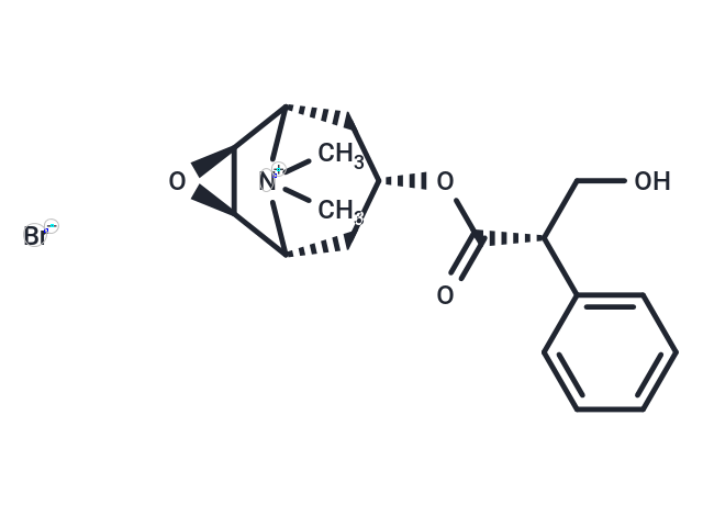 Methscopolamine | CAS 155-41-9 | TargetMol | Biomol.com