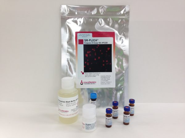 SR FLICA(R) Caspase 8 Assay Kit | ImmunoChemistry Technologies | Biomol.com