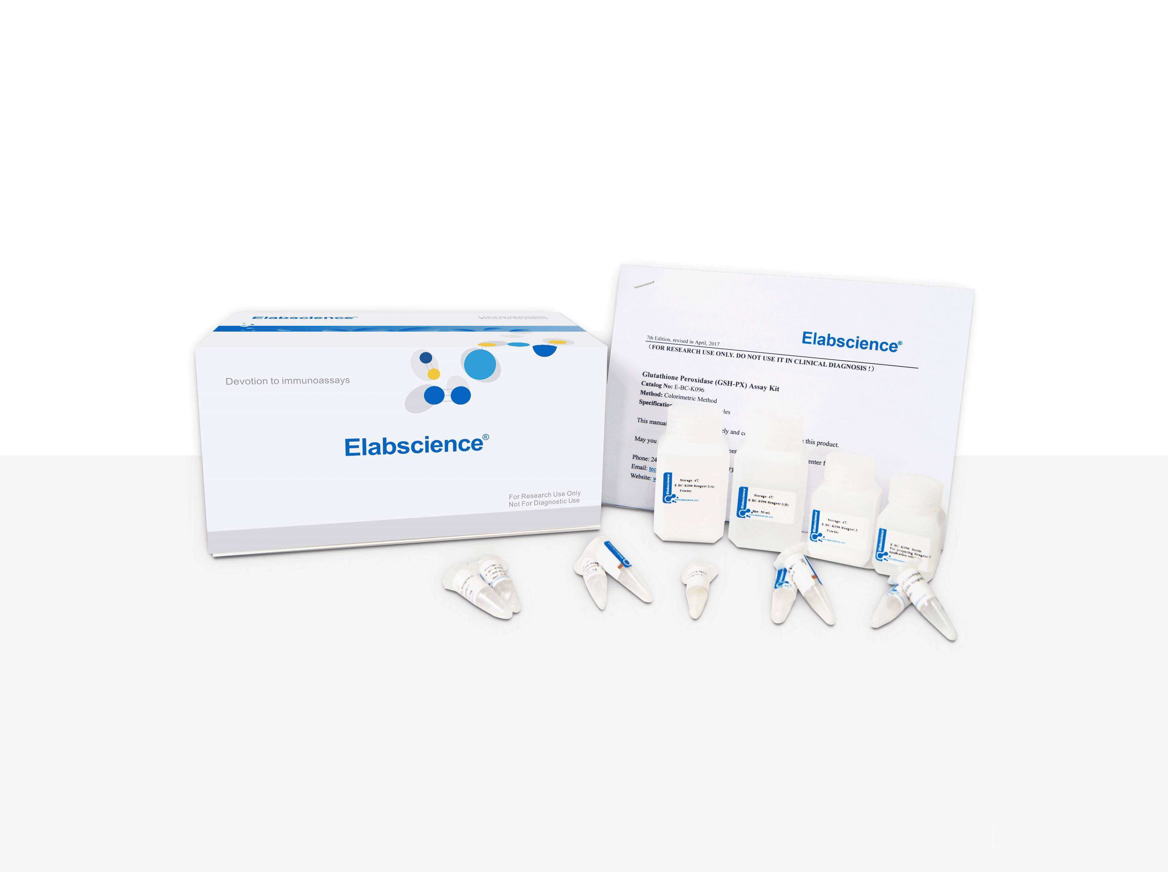 gamma-Aminobutyric Acid (GABA) Colorimetric Assay Kit | Elabscience ...