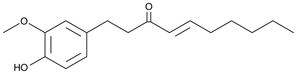 6-Shogaol | CAS 555-66-8 | Cayman Chemical | Biomol.de