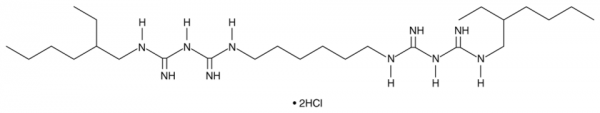 Alexidine (hydrochloride) | CAS 1715-30-6 | Cayman Chemical | Biomol.com