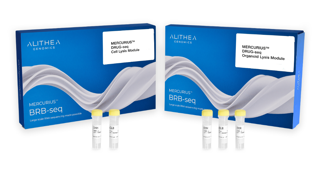 MERCURIUS(TM) DRUG-seq accessories: Organoid Lysis Module (384 ...