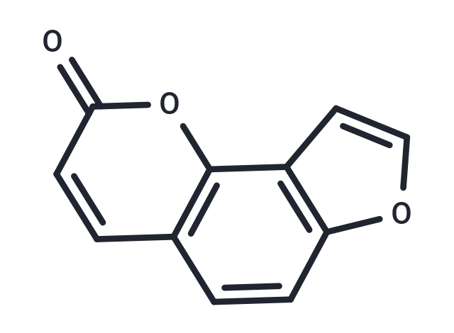 Angelicin | CAS 523-50-2 | TargetMol | Biomol.com