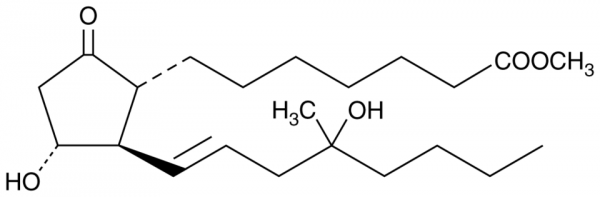 Misoprostol | CAS 59122-46-2 | Cayman Chemical | Biomol.com