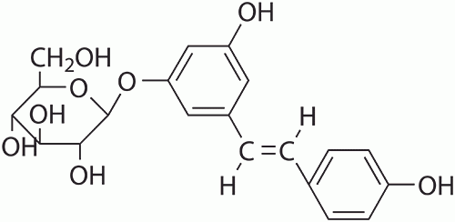 Polydatin | CAS 65914-17-2 | LKT Laboratories | Biomol.com