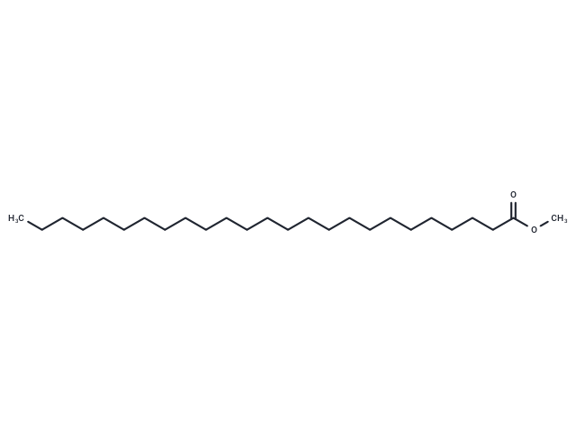 Methyl pentacosanoate | CAS 55373-89-2 | TargetMol | Biomol.com