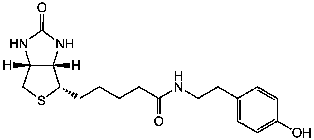 Biotinyl tyramide | CAS 41994-02-9 | Chemodex | Biomol.com