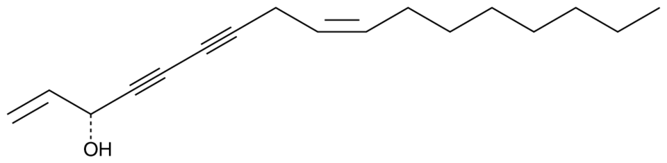 Falcarinol | CAS 21852-80-2 | Cayman Chemical | Biomol.com