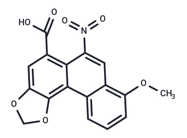 Aristolochic acid A | CAS 313-67-7 | TargetMol | Biomol.com