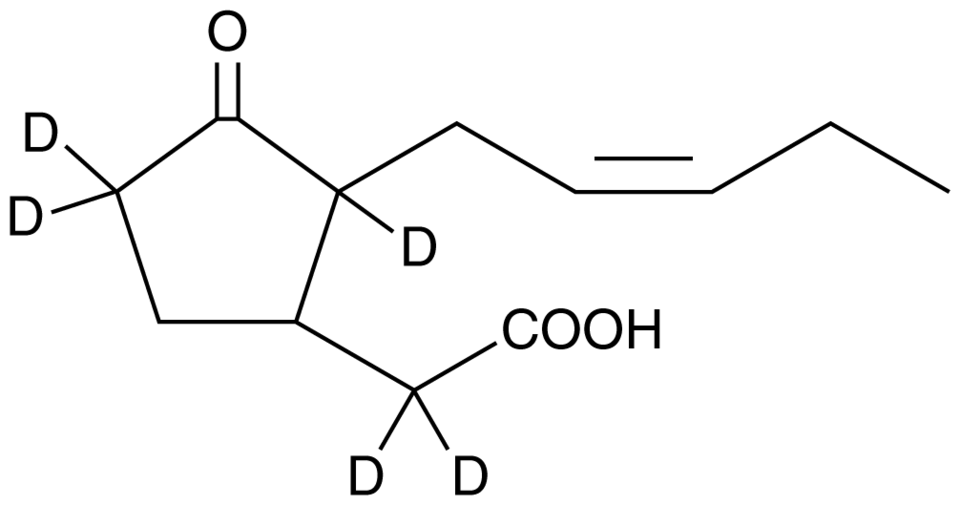 (±)-Jasmonic Acid-d5 | CAS 2750534-78-0 | Cayman Chemical | Biomol.com