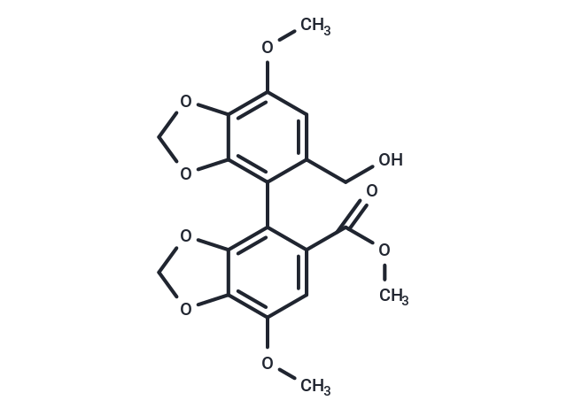 Bicyclol | CAS 118159-48-1 | TargetMol | Biomol.com