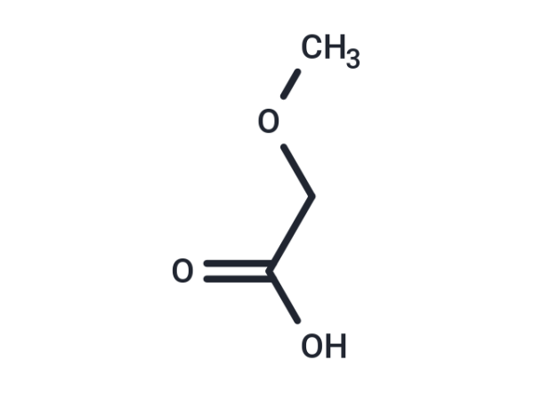 Methoxyacetic acid | CAS 625-45-6 | TargetMol | Biomol.com