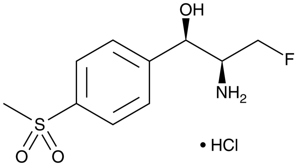 Florfenicol amine (hydrochloride) | CAS 108656-33-3 | Cayman Chemical ...