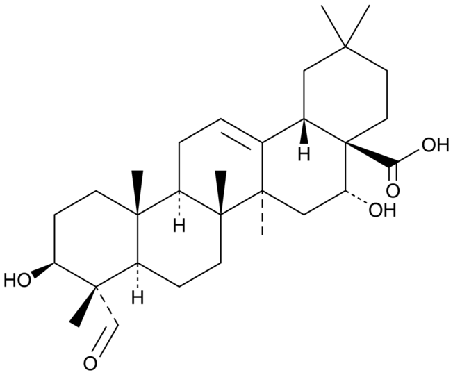 Quillaic Acid | CAS 631-01-6 | Cayman Chemical | Biomol.com