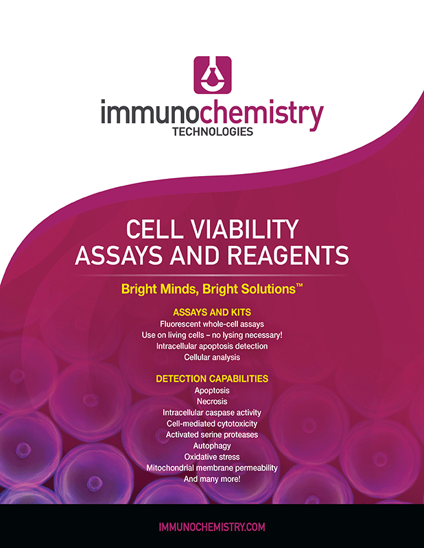 ImmunoChemistry | Catalogs | Resources | Biomol GmbH - Life Science Shop