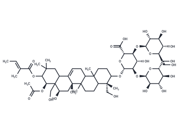 beta-Escin | CAS 11072-93-8 | TargetMol | Biomol.com