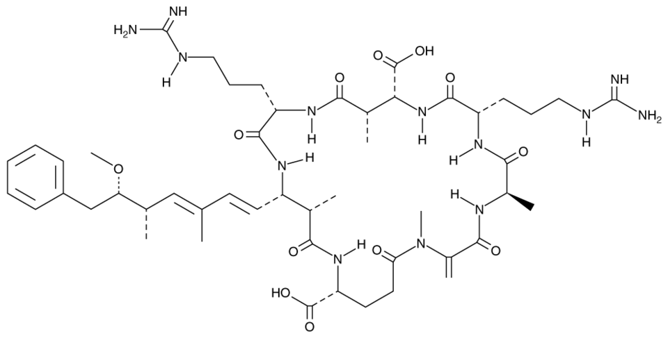 Microcystin-RR | CAS 111755-37-4 | Cayman Chemical | Biomol.com