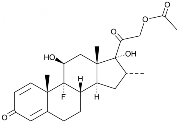 Dexamethasone Acetate | CAS 1177-87-3 | Cayman Chemical | Biomol.com