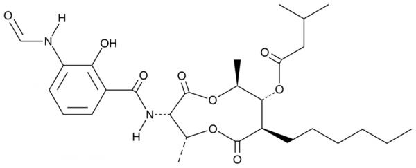 Antimycin A Complex | CAS 1397-94-0 | Cayman Chemical | Biomol.com