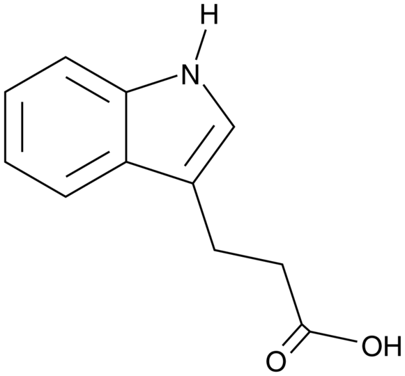 Indole-3-propionic Acid | CAS 830-96-6 | Cayman Chemical | Biomol.com