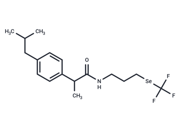 Anticancer agent 63 | CAS 2529657-32-5 | TargetMol | Biomol.com