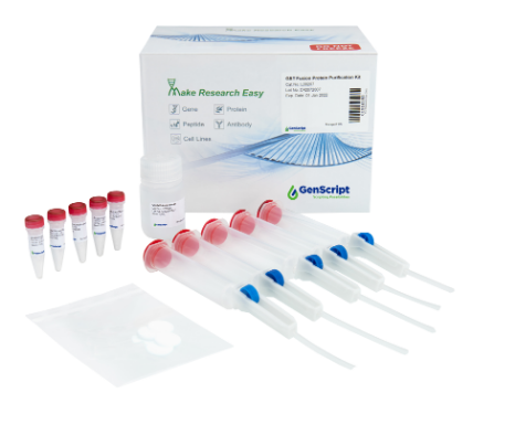 GST Fusion Protein Purification Kit | GenScript | Biomol.com