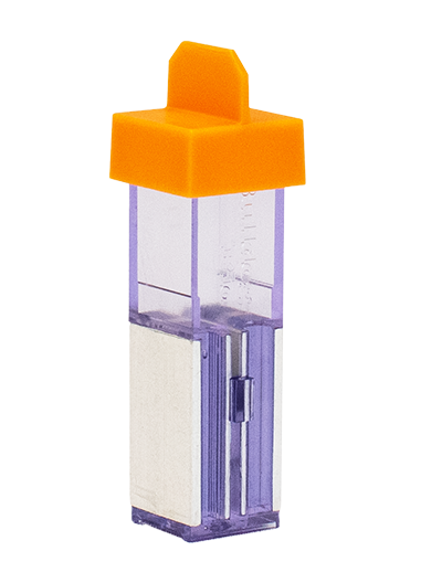 Electroporation cuvettes, 1 mm gap, sterile & individually packaged, 50 ...
