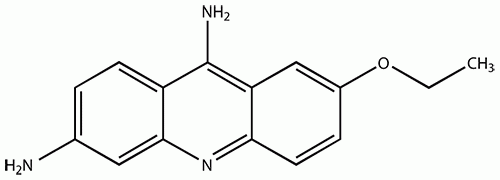 Ethacridine Lactate Monohydrate | CAS 6402-23-9 | LKT Laboratories ...