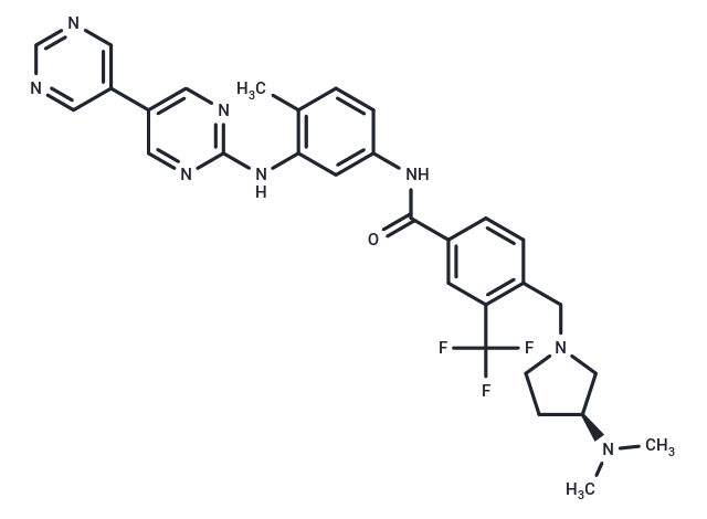Lyn-IN-1 | CAS 887650-05-7 | TargetMol | Biomol.com