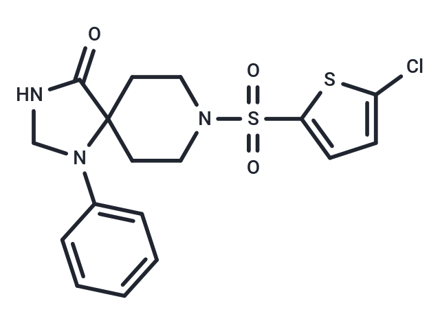 ATP synthase inhibitor 1 | CAS 1023043-30-2 | TargetMol | Biomol.com