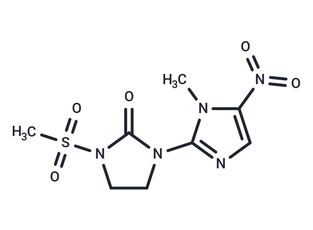 Satranidazole | CAS 56302-13-7 | TargetMol | Biomol.com