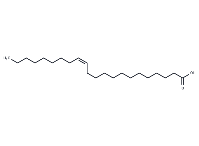 Erucic acid | CAS 112-86-7 | TargetMol | Biomol.com