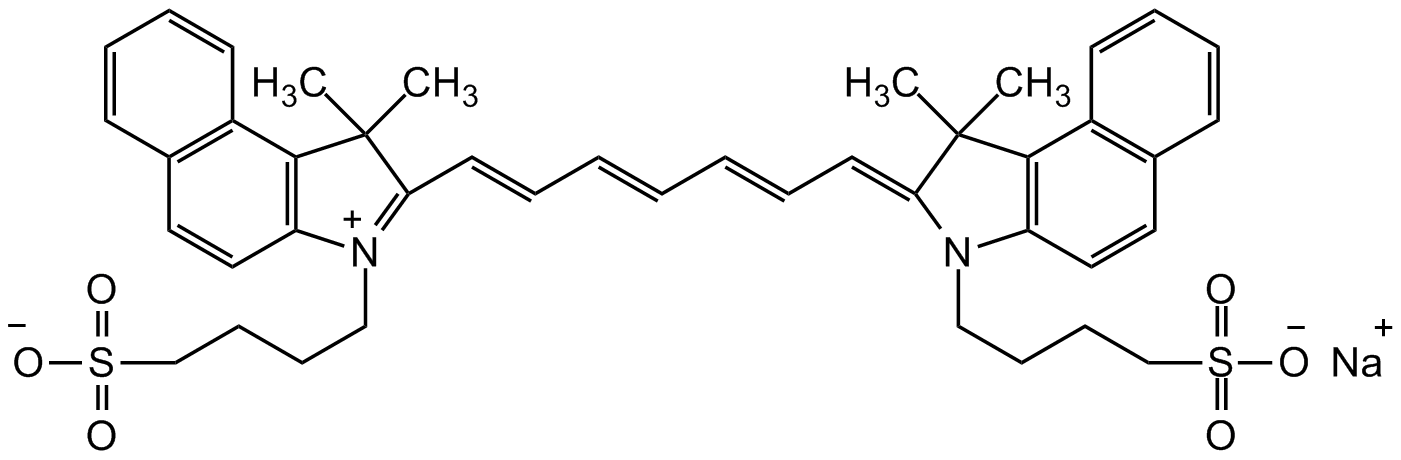 Indocyanine Green [ICG] | CAS 3599-32-4 | Chemodex | Biomol.de