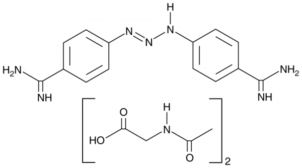 Diminazene (aceturate) | CAS 908-54-3 | Cayman Chemical | Biomol.com