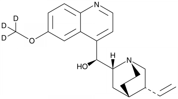 Quinidine-d3 | CAS 1267657-68-0 | Cayman Chemical | Biomol.de