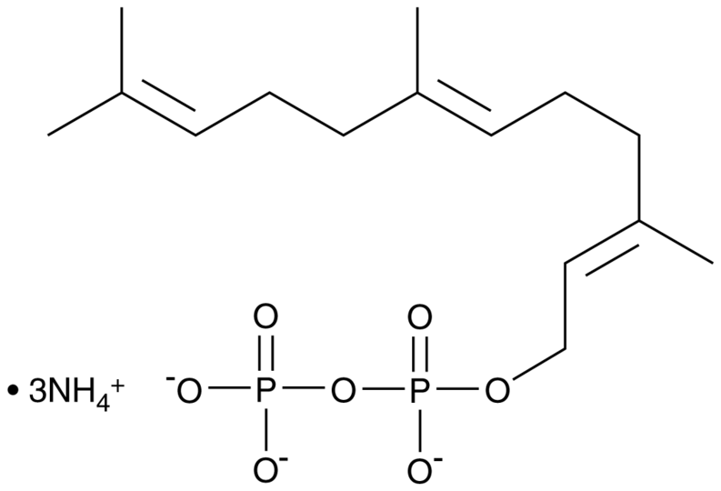 Farnesyl Pyrophosphate (ammonium salt) | CAS 116057-57-9 | Cayman Chemical | Biomol.com