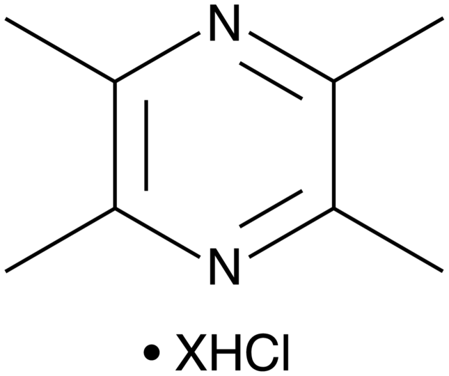 Ligustrazine (hydrochloride) | CAS 76494-51-4 | Cayman Chemical ...