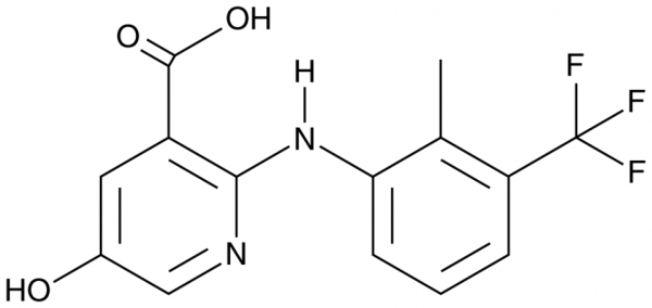 5-hydroxy Flunixin | CAS 75369-61-8 | Cayman Chemical | Biomol.com