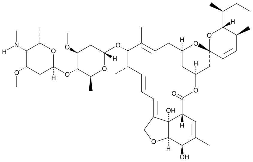 Emamectin B1a | CAS 121124-29-6 | Cayman Chemical | Biomol.com