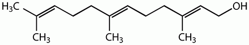 Farnesol | CAS 4602-84-0 | LKT Laboratories | Biomol.com