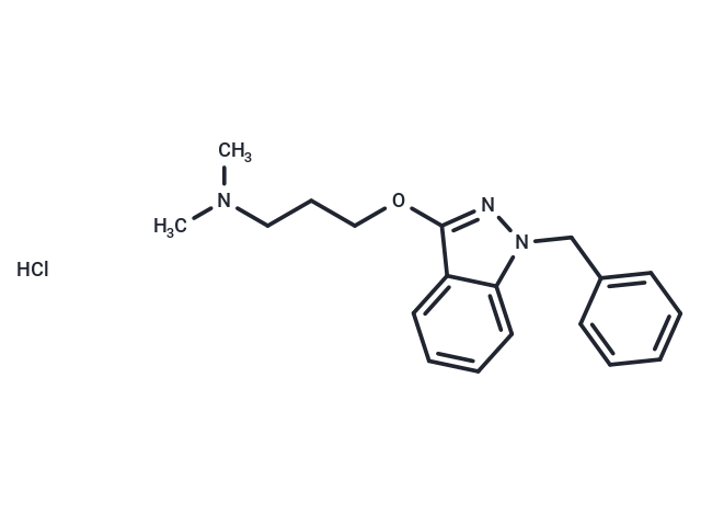 Benzydamine hydrochloride | CAS 132-69-4 | TargetMol | Biomol.com