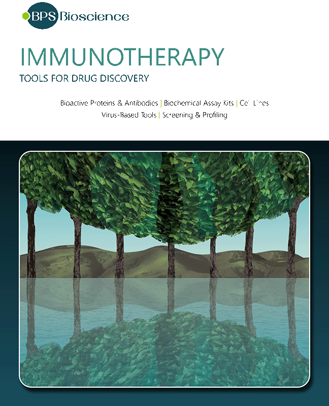 BPS Bioscience | Kataloge | Ressourcen | Biomol GmbH - Life Science Shop