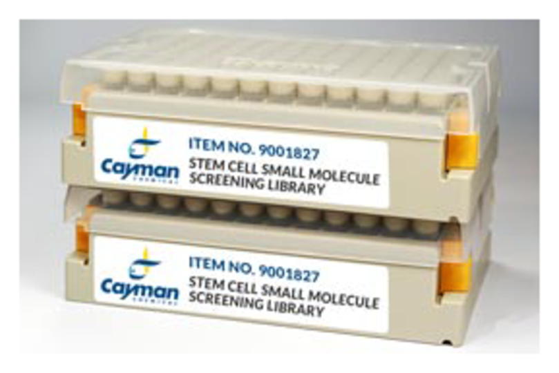 Stem Cell Small Molecule Screening Library (96-Well) | Cayman Chemical ...