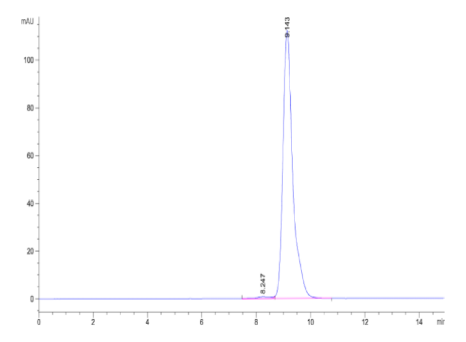 IL-4 R alpha/CD124, His, Mouse | GenScript | Biomol.com