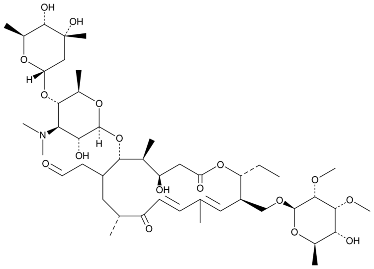 Tylosin | CAS 1401-69-0 | Cayman Chemical | Biomol.com