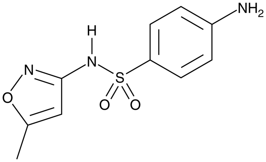 Sulfamethoxazole | CAS 723-46-6 | Cayman Chemical | Biomol.com