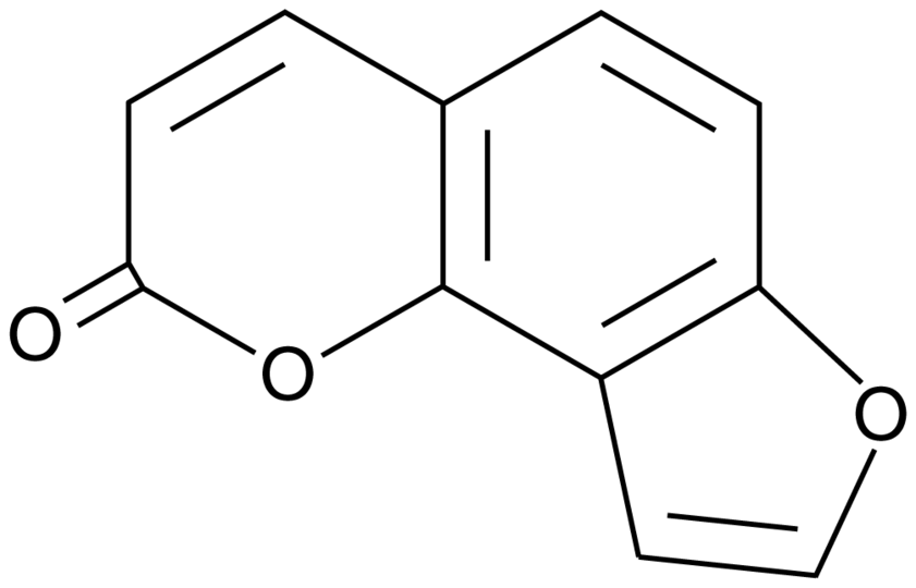 Angelicin | CAS 523-50-2 | Cayman Chemical | Biomol.com